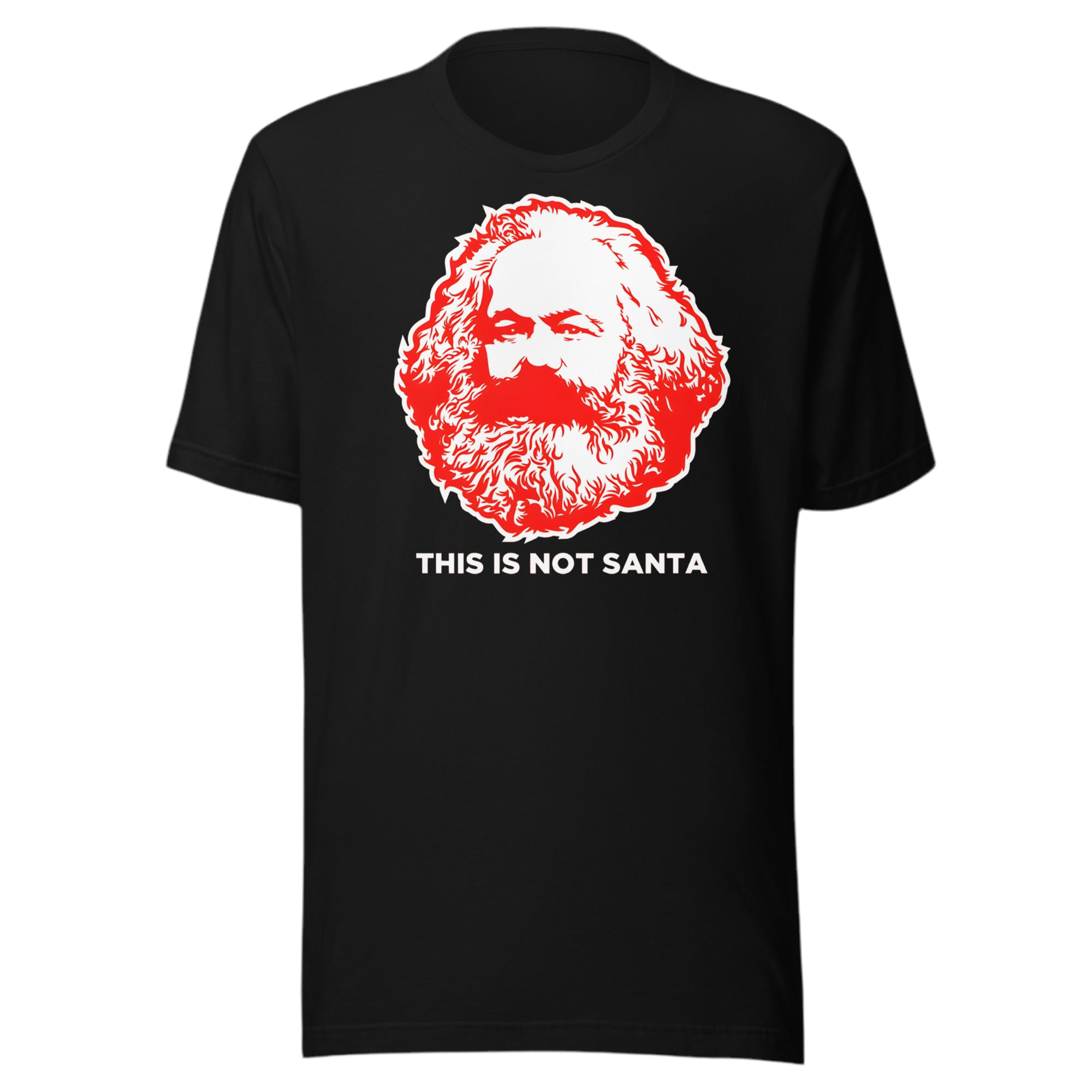 This is Not Santa T-shirt – SuperStar