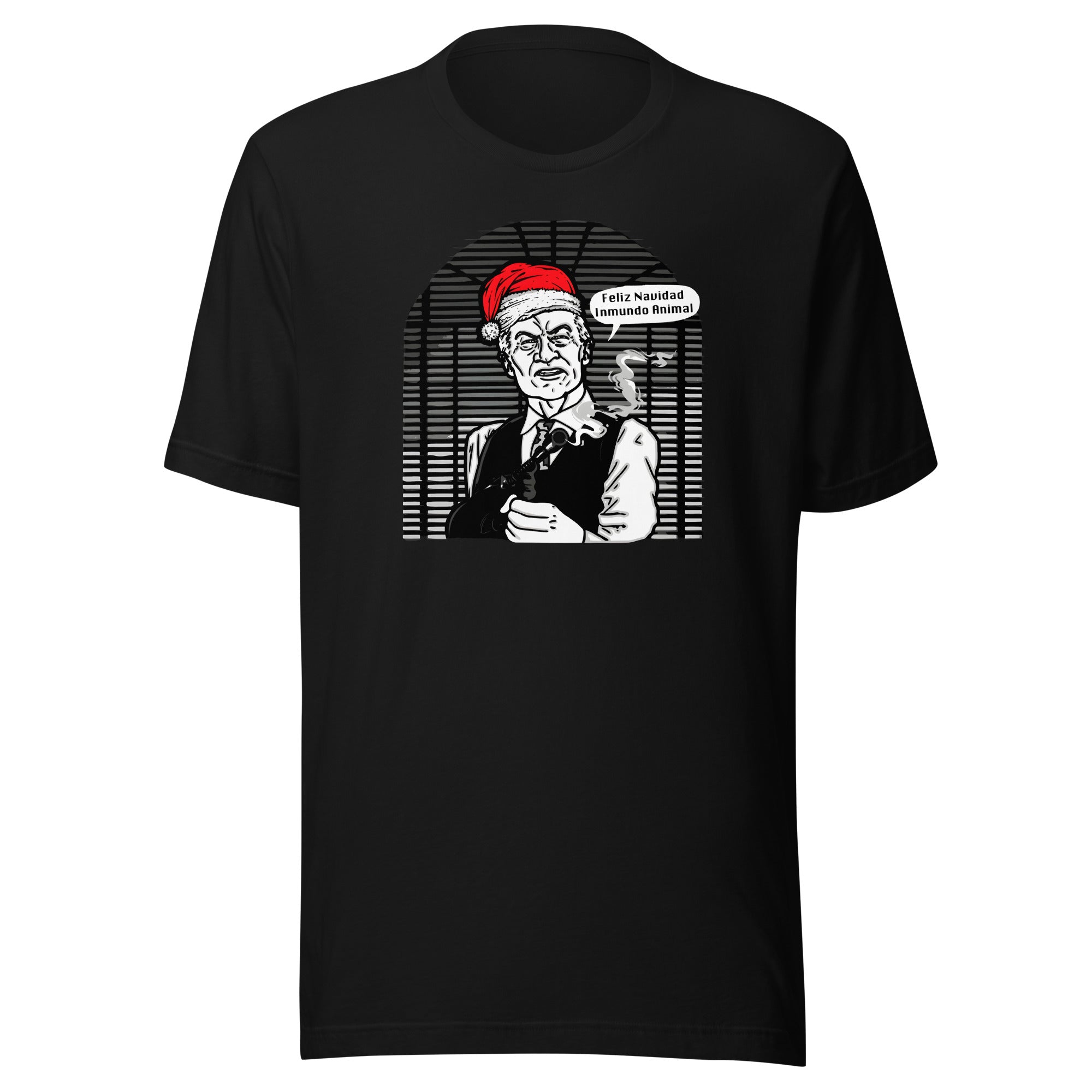 Merry Christmas filthy animal T-shirt – SuperStar