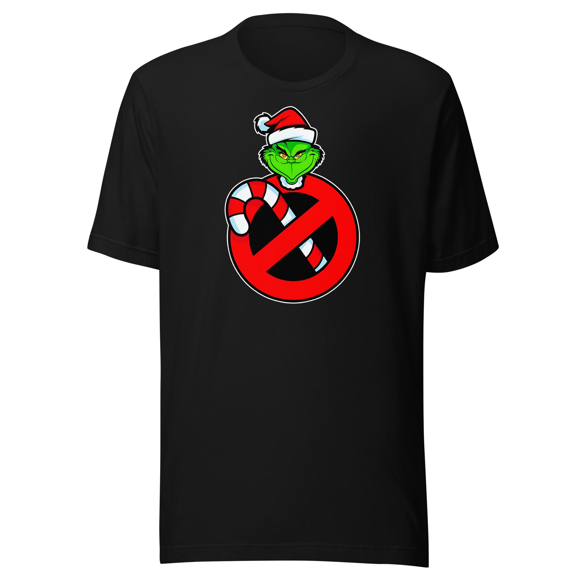 Playera Grinch Buster Candy – SuperStar