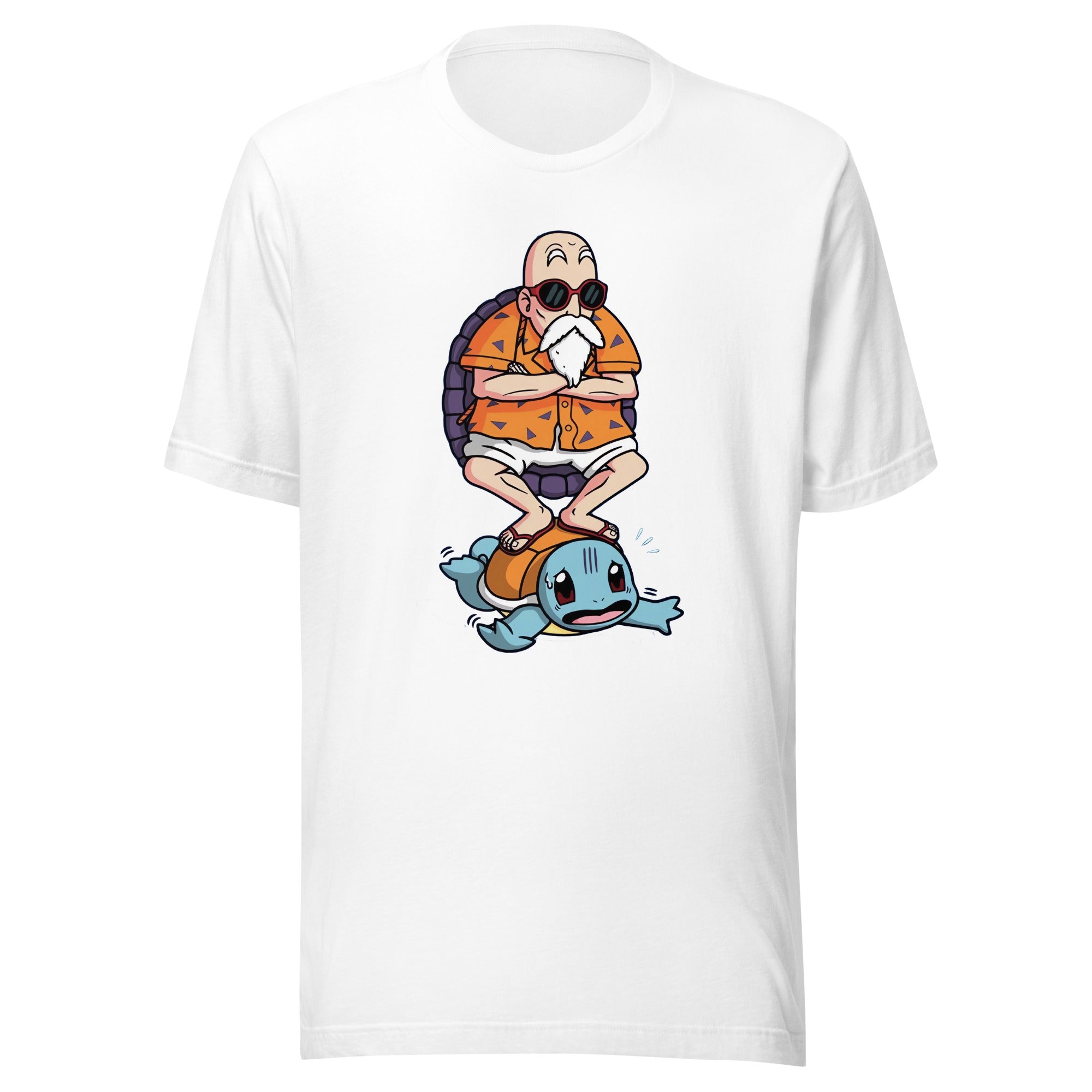 Playera Shell Bros – SuperStar